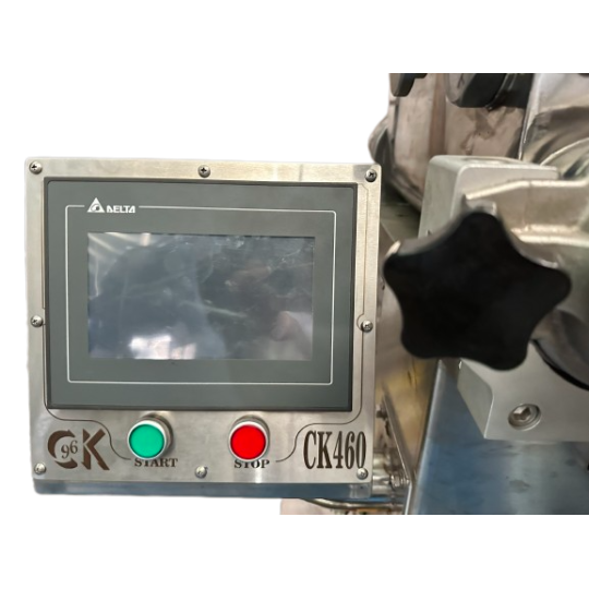 Máy bao nhân CK460